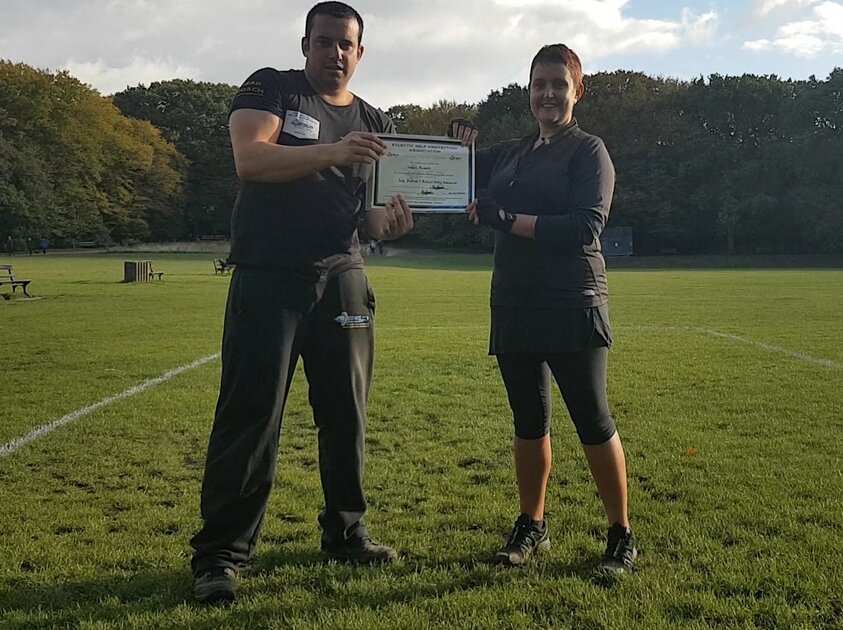 Self Defence Instructor & Personal Safety Instructor Course - October ...