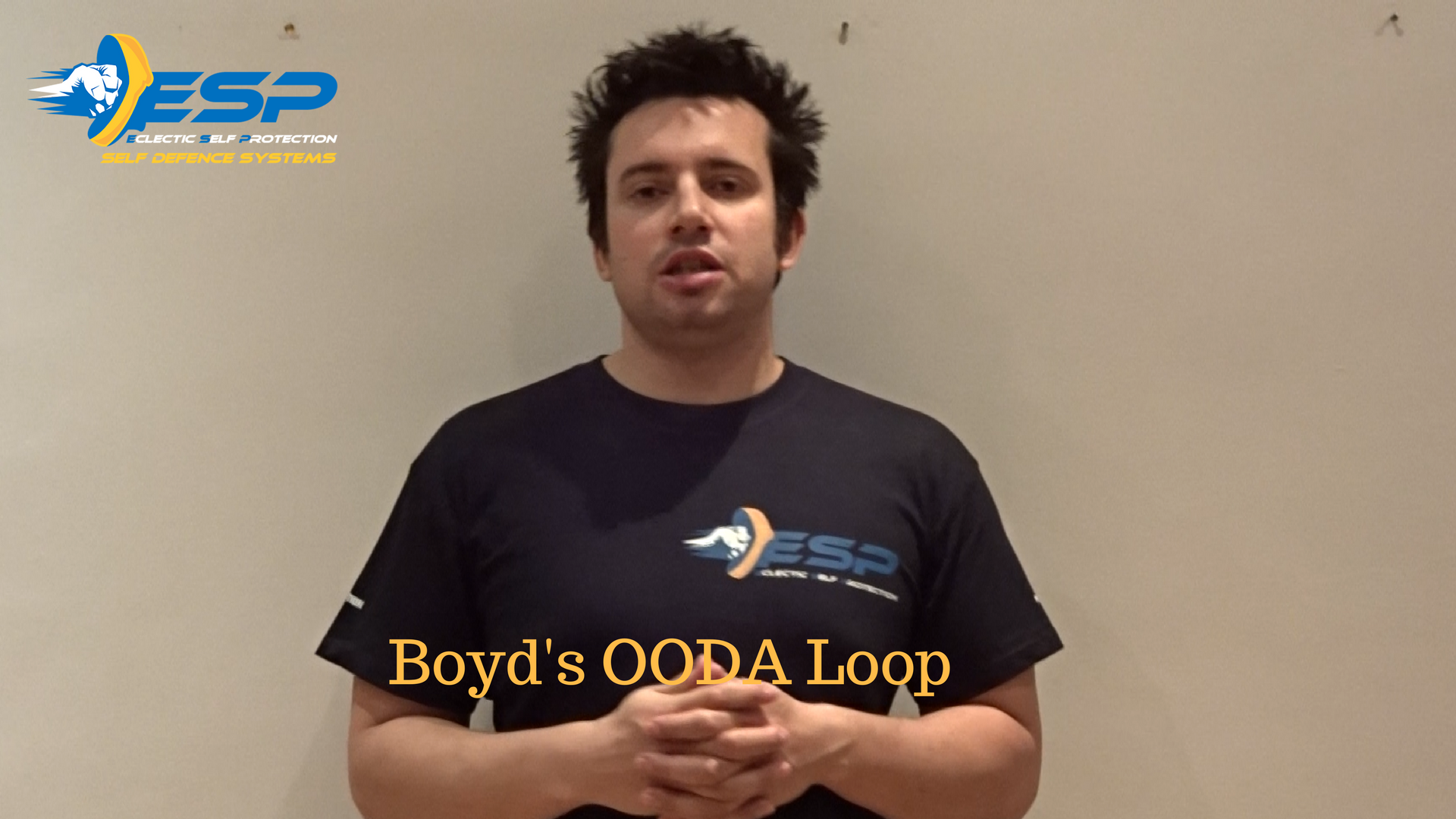 John Boyd's OODA Loop For Self Defence - Eclectic Self Protection (ESP ...